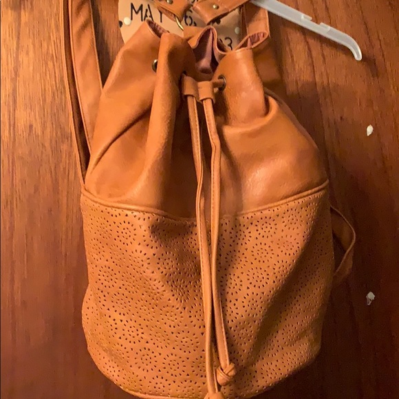 Mossimo Supply Co. | Bags | Mossimo Satchelbackpack | Poshmark
